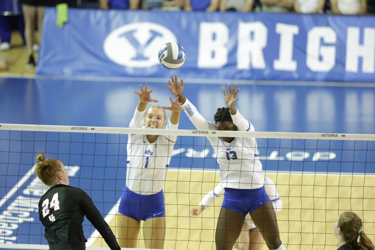 Their turn: Prior and teammates working hard this summer for BYU women ...